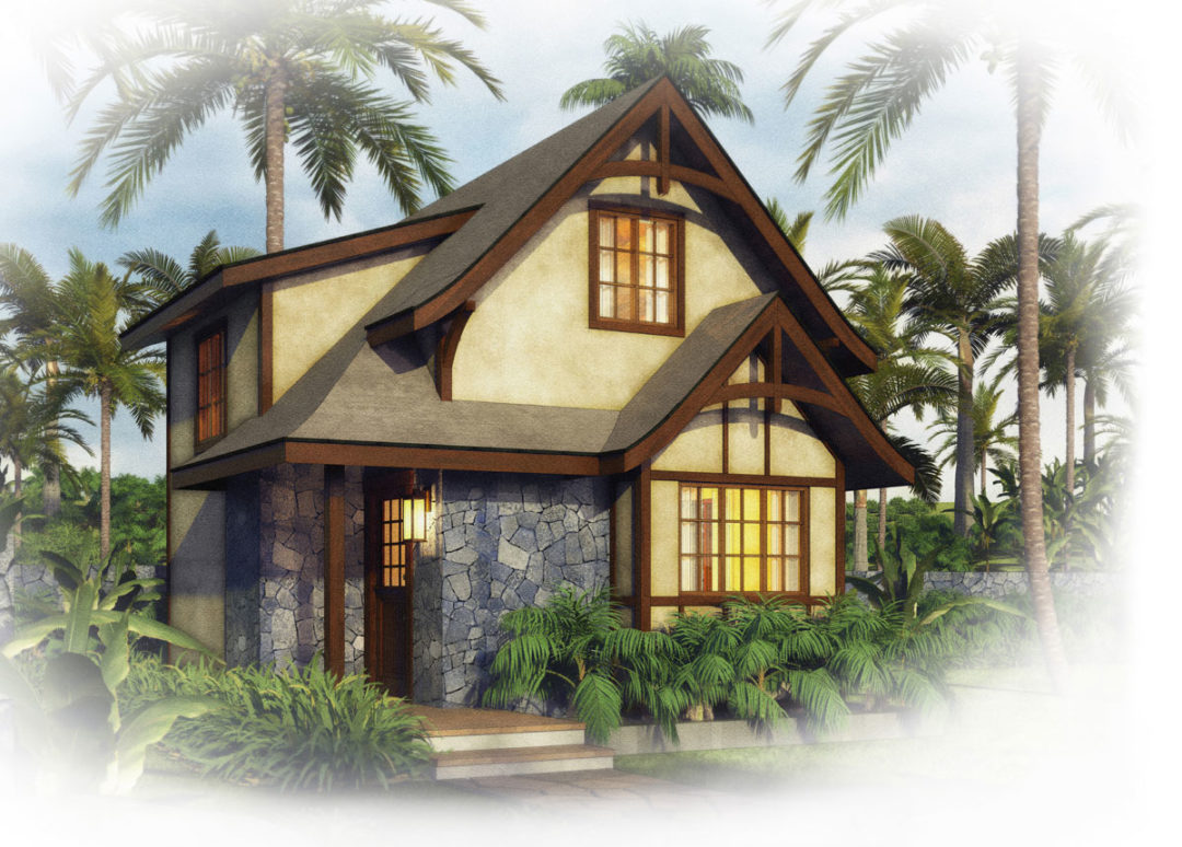 The Cozy Cottage | Small Cottages Hawaii